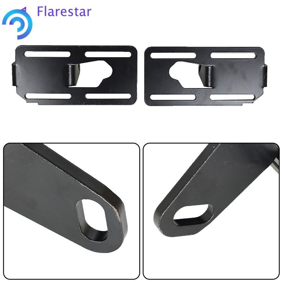 Engine Motor Mounts Adjustable Conversion For LS1 Swap 88-98 LS2 LS6 ...