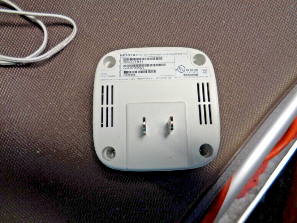 NETGEAR WiFi Range Extender EX2800 - Coverage up to 1200 sq.ft. & 20 ...