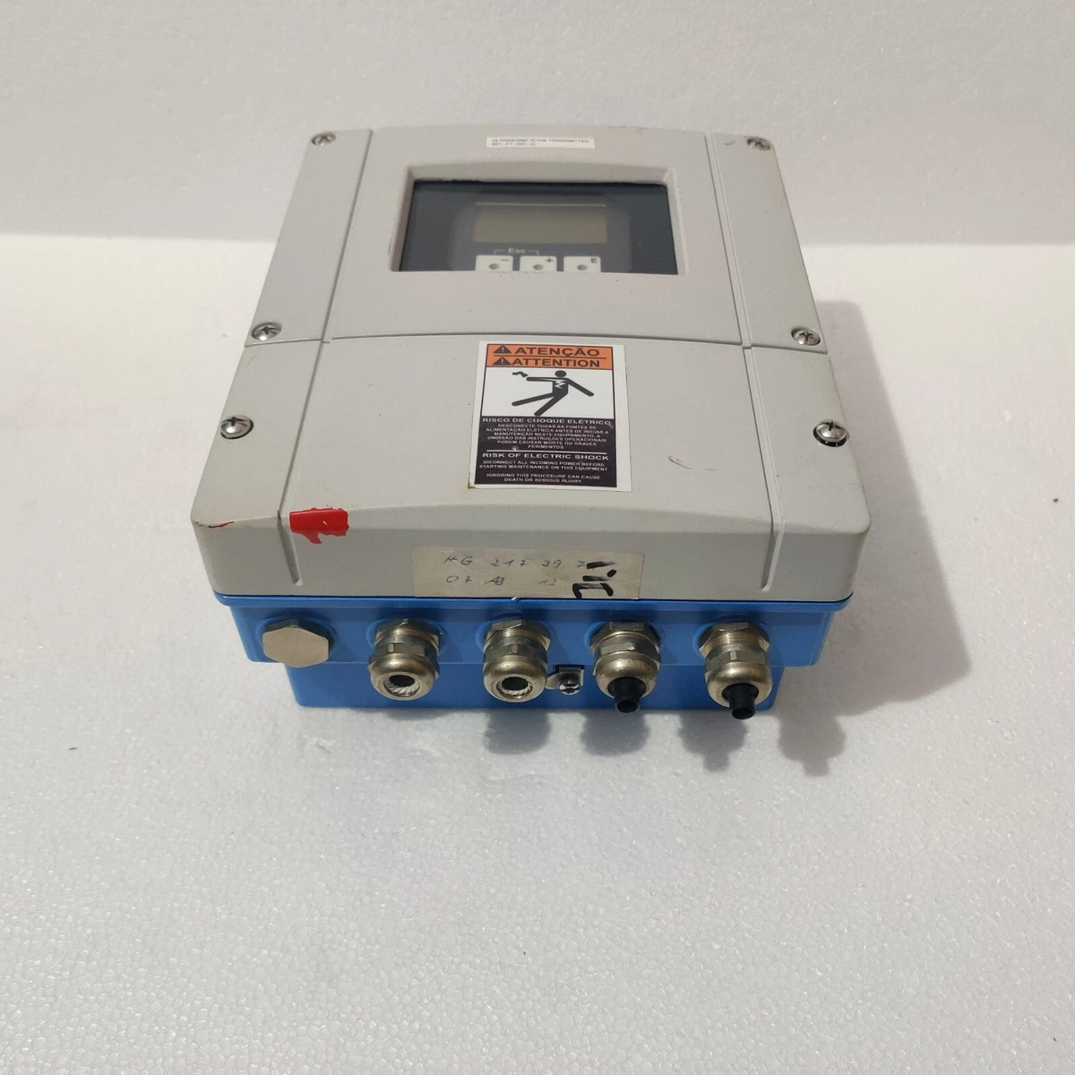 ENDRESS HAUSER PROLINE Prosonic Flow 93 Ultrasonic Flow, 56% OFF