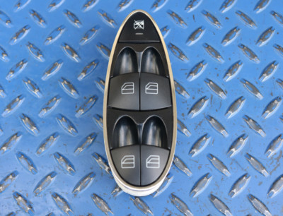 2003-2009 Mercedes W211 E320 E350 Driver Side Power Window Switch ...