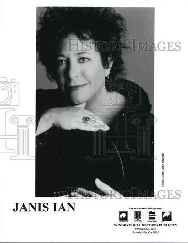 1999 Press Photo Musician Janis Ian - syp34879 | eBay