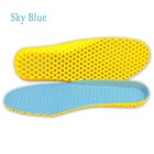 Work Boot Shoes Insoles Hiking Trainer Inner Soles Inserts Support ...
