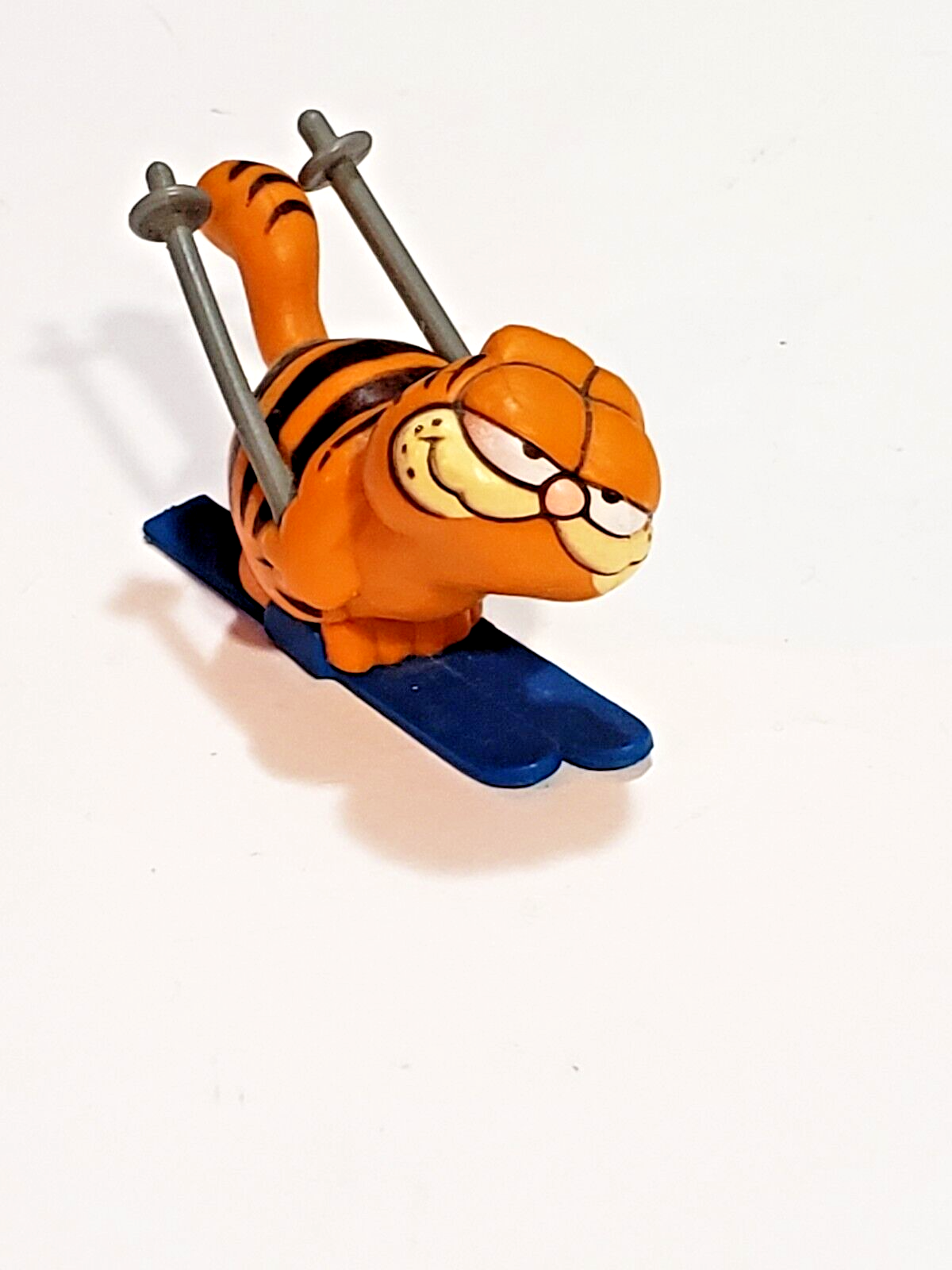 Vintage 1981 Garfield Snow Skiing 2" Figurine | eBay