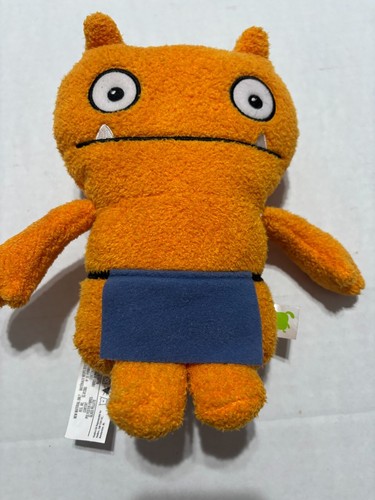 2019 Hasbro Ugly Dolls Wage Stuffed Animal Plush Blue Apron | eBay