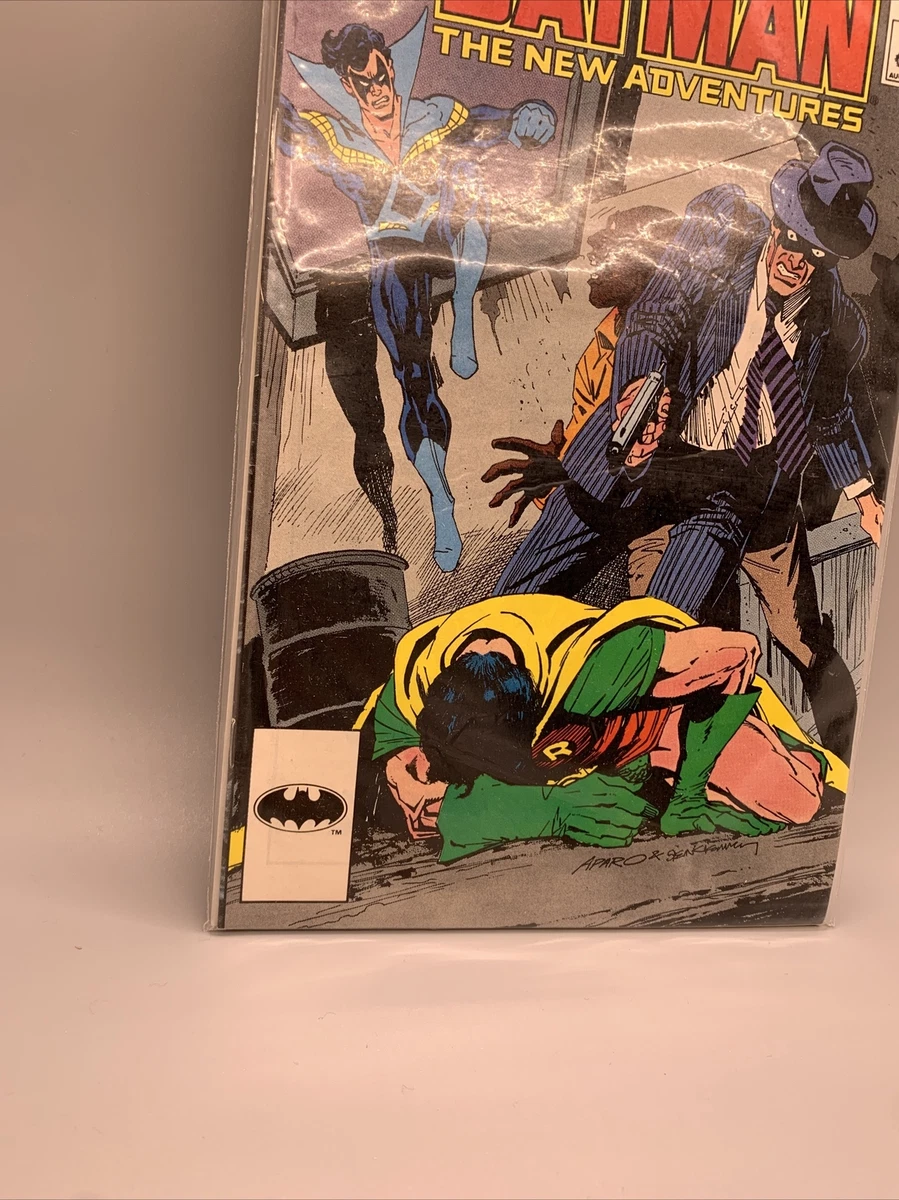 Jason Todd Nightwing
