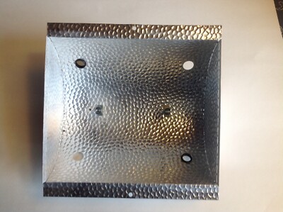 Ultrasun Tanning Bed Face Tanner Reflector Aluminum | eBay