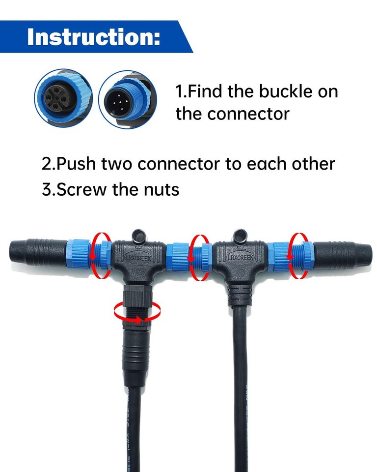 NMEA 2000 Starter Kit NMEA 2K Network , NMEA 2000 Backbone Cables Drop ...