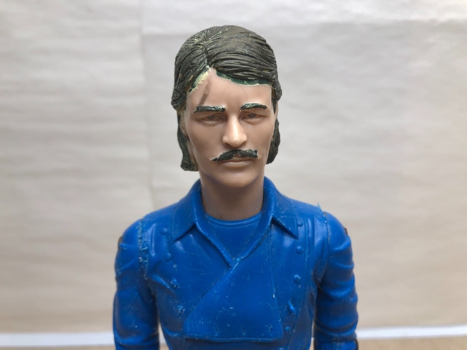 VINTAGE BEST OF JOHNNY WEST SERIES GENERAL CUSTER 1960's BY LOUIS MARX ...