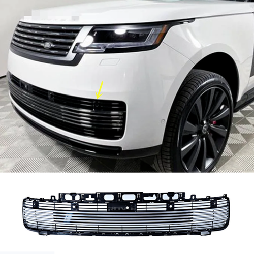 2023-2025 Land Rover Range Rover SV Style Front Bottom Bumper Grille ...