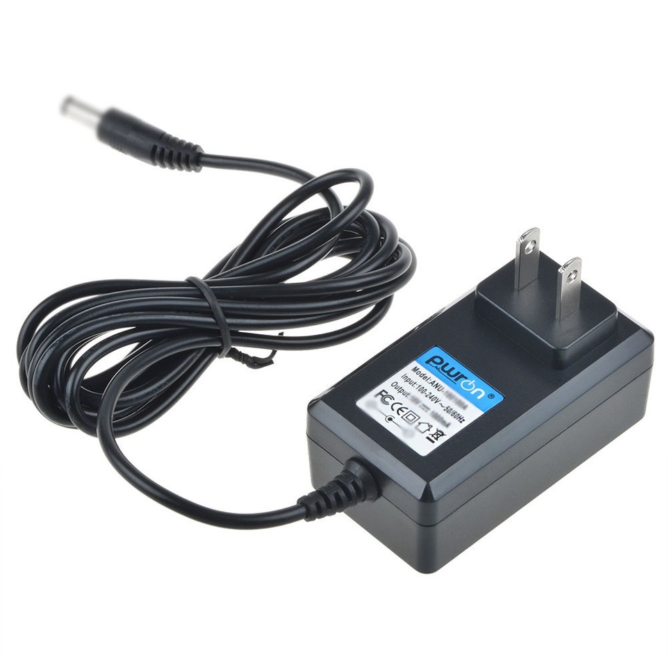 PwrON 18V AC DC Power Adapter For Jim Dunlop MXR Stereo Chorus Tremolo ...