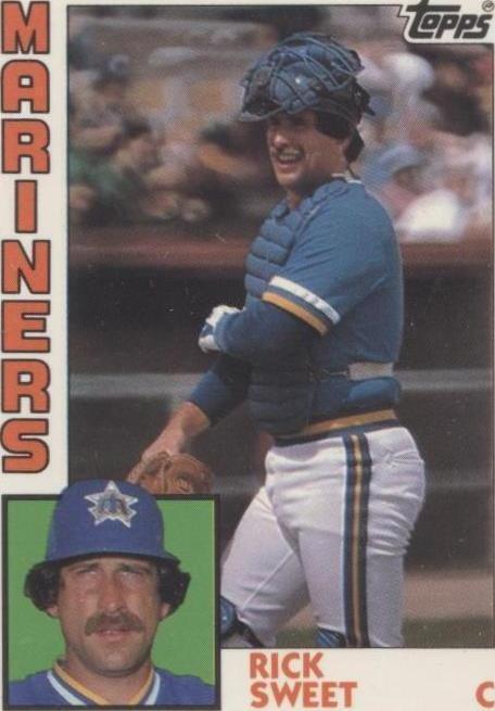 1984 Topps - Rick Sweet #211 Tiffany for sale online | eBay