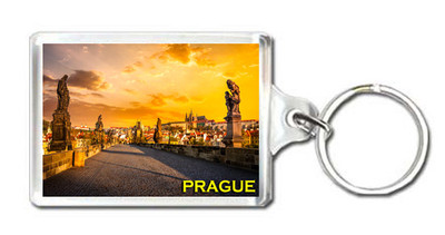 Prague MOD5 Keyring Souvenir Keychain | eBay UK