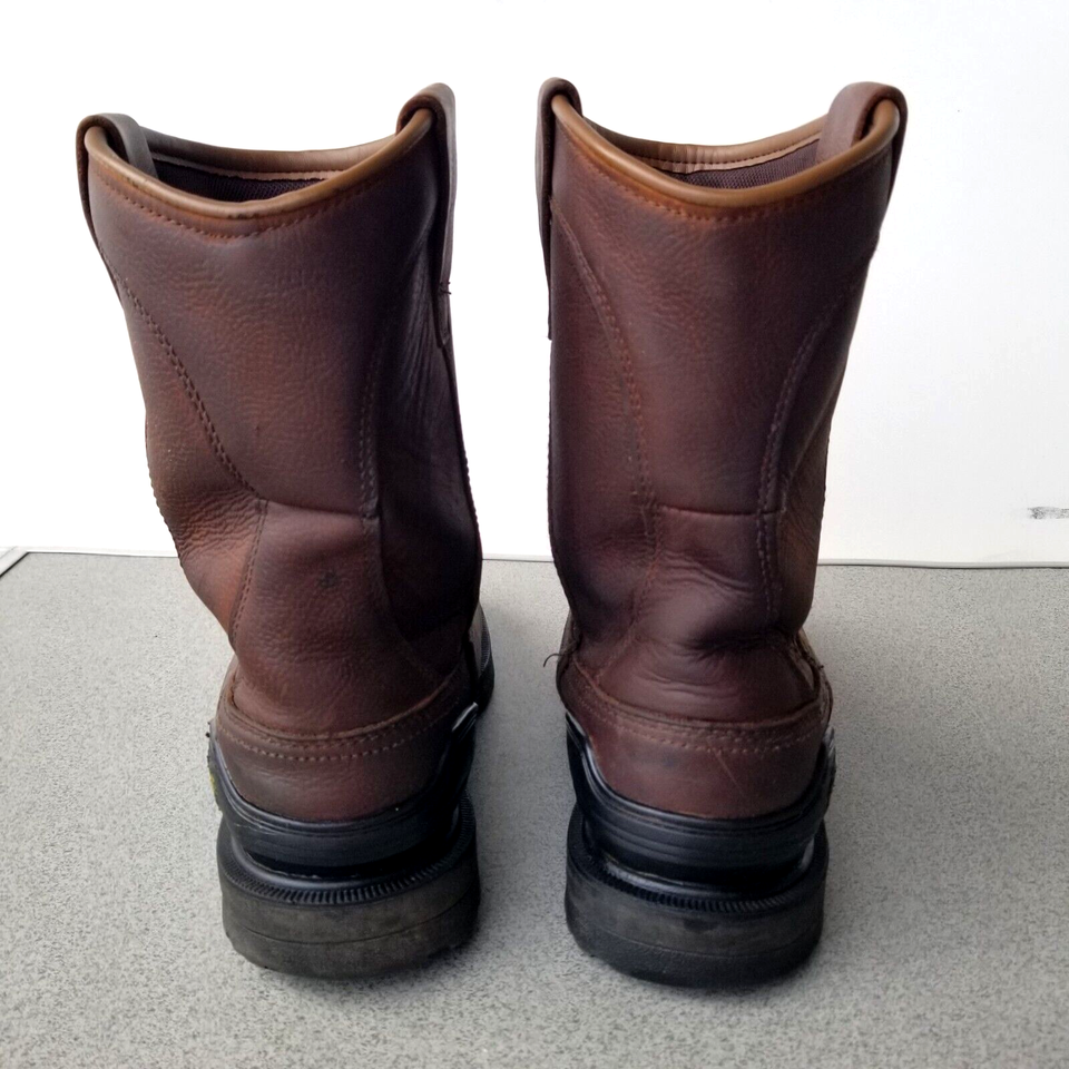 Herman Survivors Bison Men’s Waterproof Steel Toe Boots | MNHS0440004 ...
