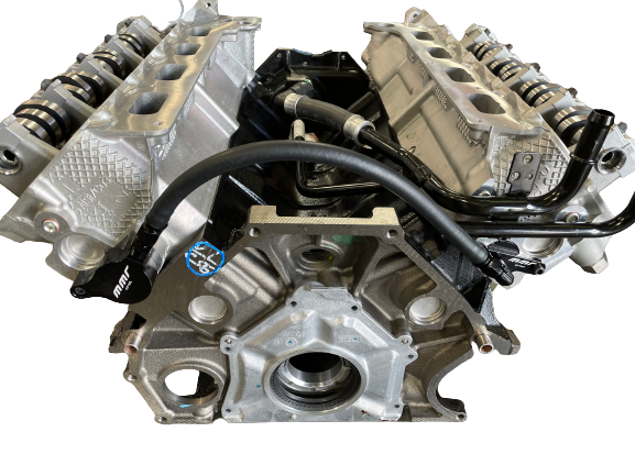 2005-2010 4.6L & 5.4L 3V Mustang / F150 / F250 Head Cooling Mod Kit HCM ...