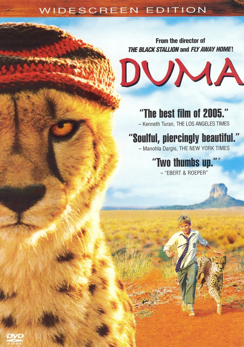 Duma (DVD, 2005) for sale online | eBay