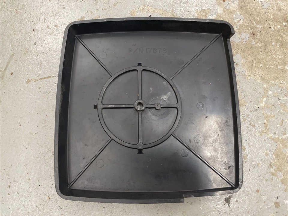 Mercruiser Alpha One 3.0L LX Air Intake Cleaner Filter Spark Arrestor ...