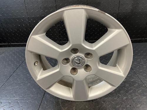 2007 - 2009 Lexus RX350 17x6.5 Silver Aluminum 6 Spoke Wheel | eBay