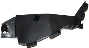 Mercedes W246 Radiator Grille Air Duct Trim Right A2468880138 | eBay