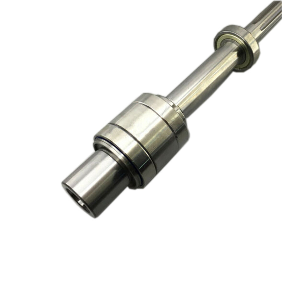 Milling Machine Part Spindle Rocker R8 CNC Vertical Mill Shaft B132 | eBay