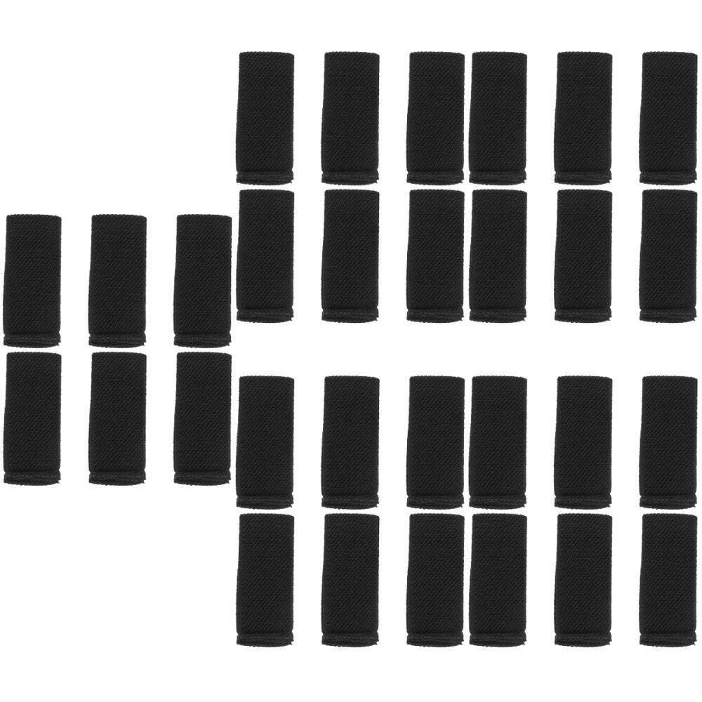 30 pcs breite Straps Keepers Elastizitätsnetzgürtelhalter Rucksackband ...