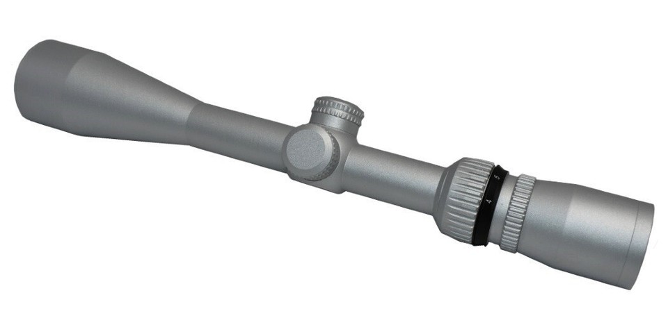 Vortex GUN METAL GRAY Cerakote Sonora 4-12x44 Dead Hold BDC Rifle Scope ...