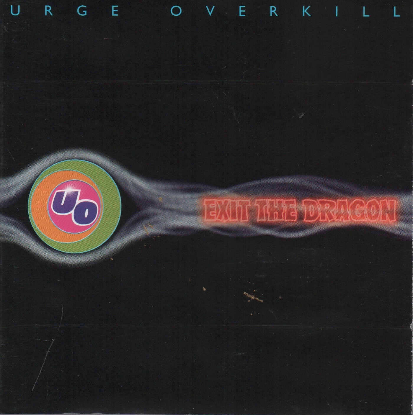 Urge Overkill - Exit The Dragon - CD | eBay