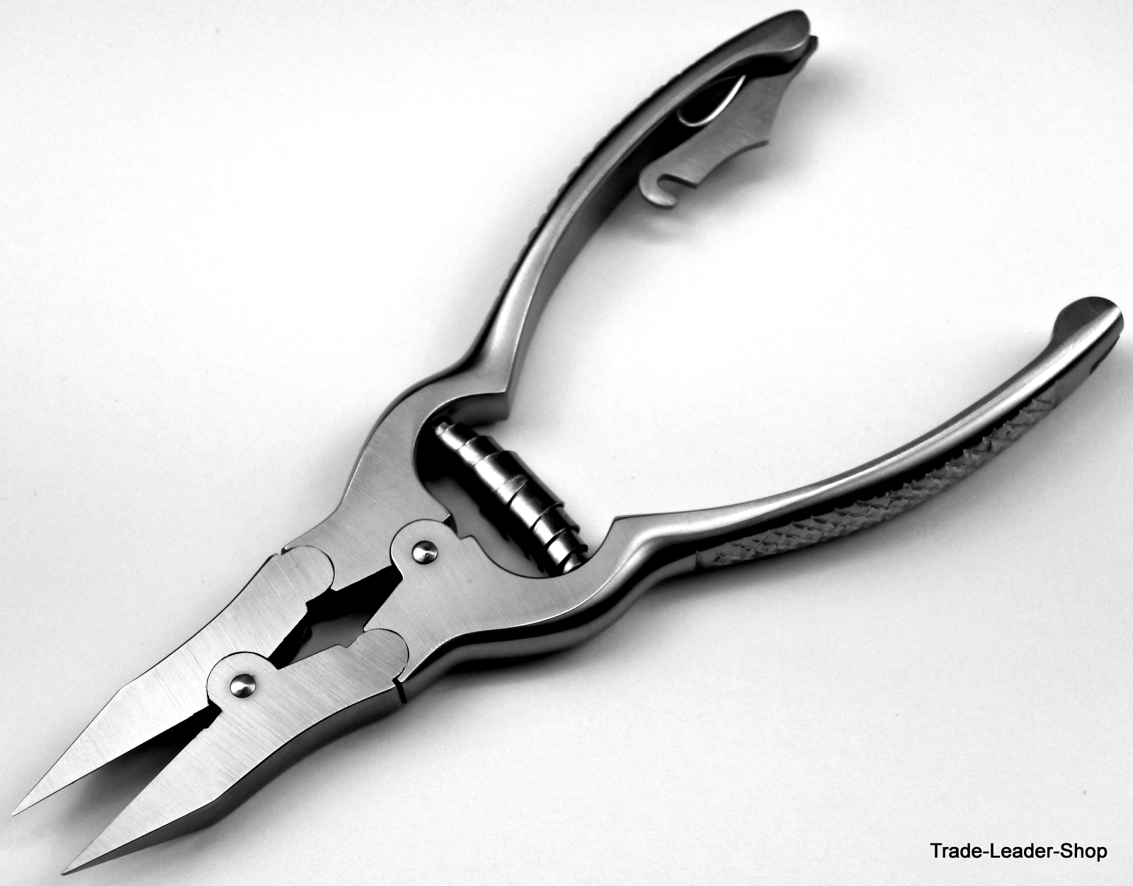 Nail plier extra strong straight Clipper Cutter Scissor thick toenail ...