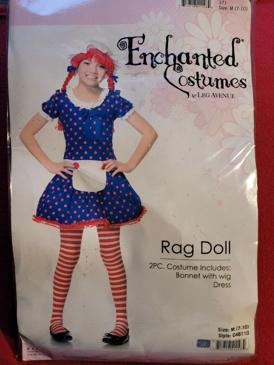 Rag Doll Costume Ideas