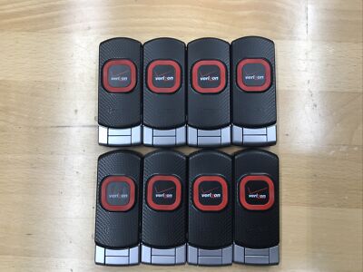 Lot of (8) Verizon Pantech UML290 USB Hotspot Modems 4G - FREE SHIPPING ...
