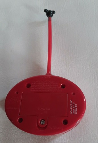 Disney Junior Mickey Mouse Roadster Car RC Remote Control Toy Vehicle ...