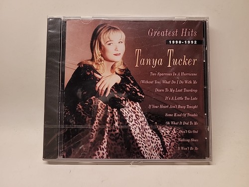 Greatest Hits 1990-1992 by Tanya Tucker (CD, 1993) 77778136729| eBay