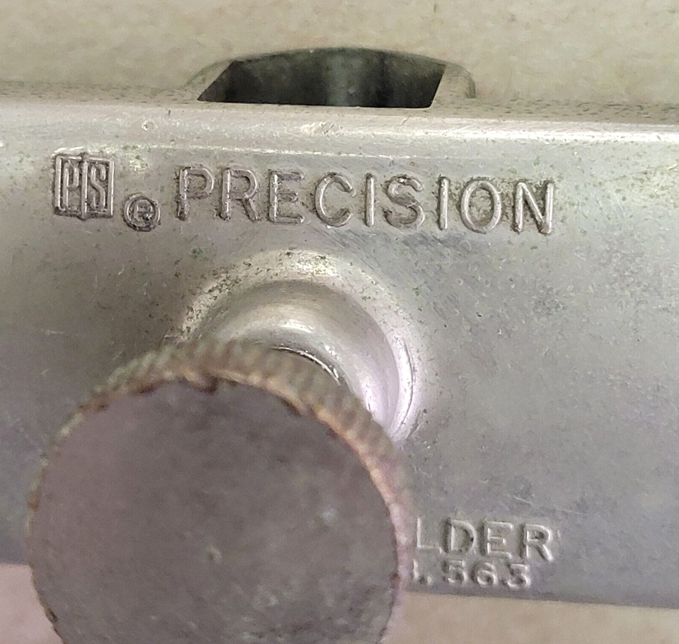 PRECISION BURETTE HOLDER 188.563 | eBay