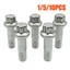 0009905407 Wheel Lug Bolts for Mercedes-Benz ML350 S500 GLK350 S550 ...