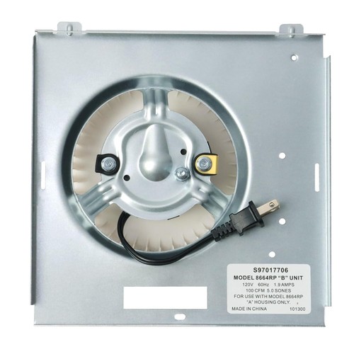 Bathroom Exhaust Fan Motor Assembly For NuTone 8814 8663 8673 C-53581 ...