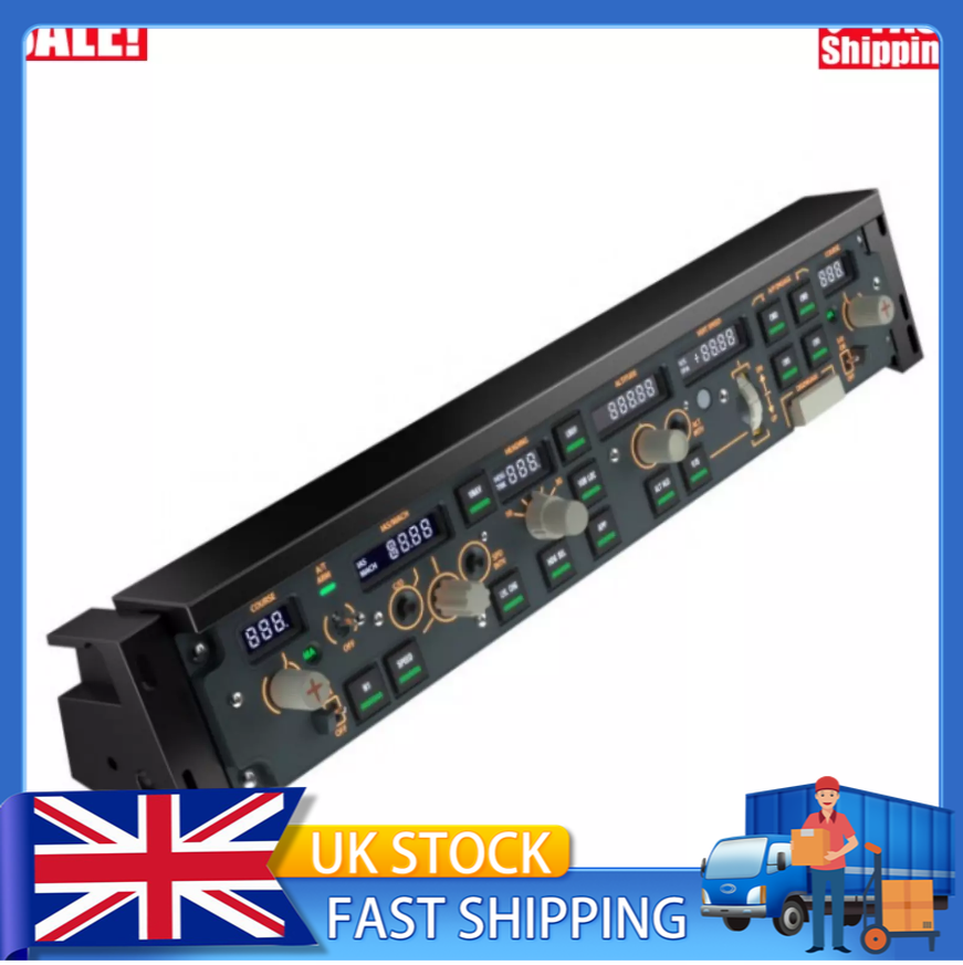 WINWING PAP3 Flight Control Panel Simulator Zibo PMDG iFly For X-Plane ...