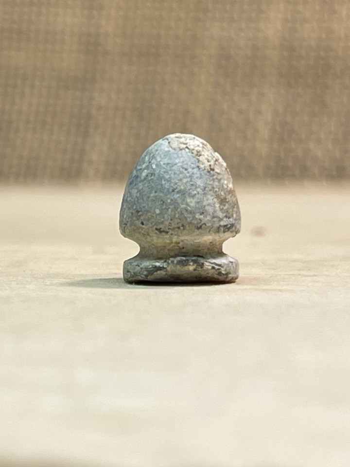 Dug Civil War Confederate Tranter Pistol Bullet Rare To Find | eBay