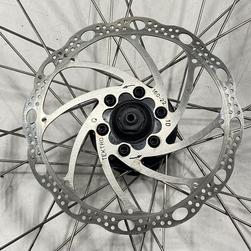 Trek Silver Steel Bike | eBay