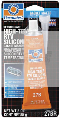 Permatex Low Volitile/Hi-Temp Sil 81422 | eBay