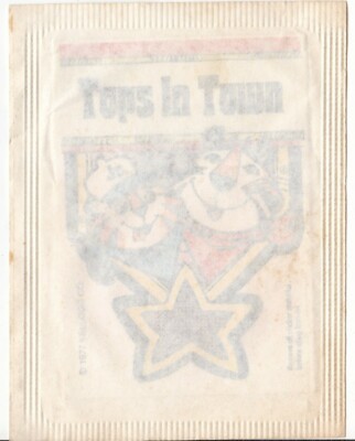 1977 Cereal Premium Tony the Tiger and Tony Jr. Iron-On Frosted Flakes ...