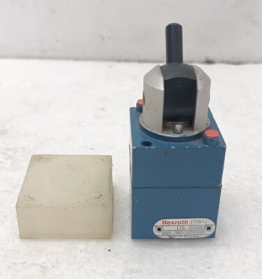 Rexroth 7291 control valve directional 3631270000 FD 05W25 new free ...
