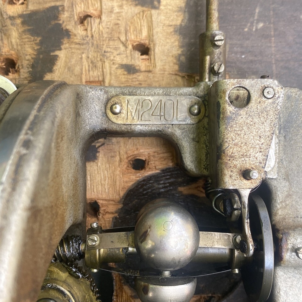 Victor Talking Machine Victrola VV-210 Phonograph Working Motor Board ...