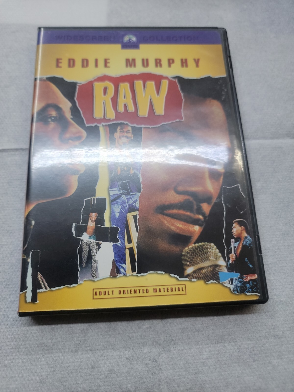 Eddie Murphy Raw - DVD - VERY GOOD | eBay