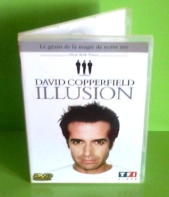 David Copperfield : Illusion | eBay