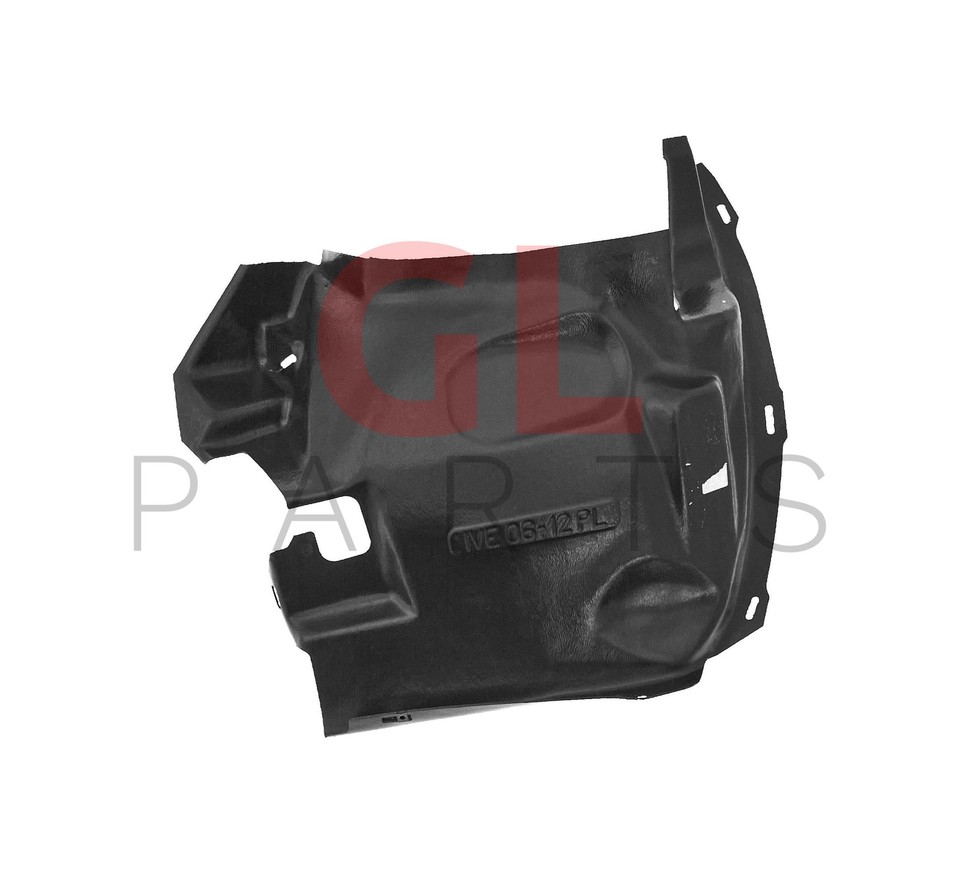 Inner Wheel Arch Cover Liner for IVECO DAILY 06-09 Left N/S Rear | eBay