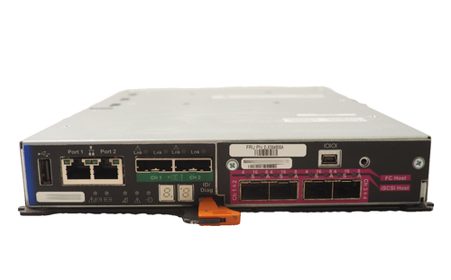 NetApp E5600A Drive Module i / F-6 E-X564806A 48Gb 10Gb Iscsi 4-Ports ...