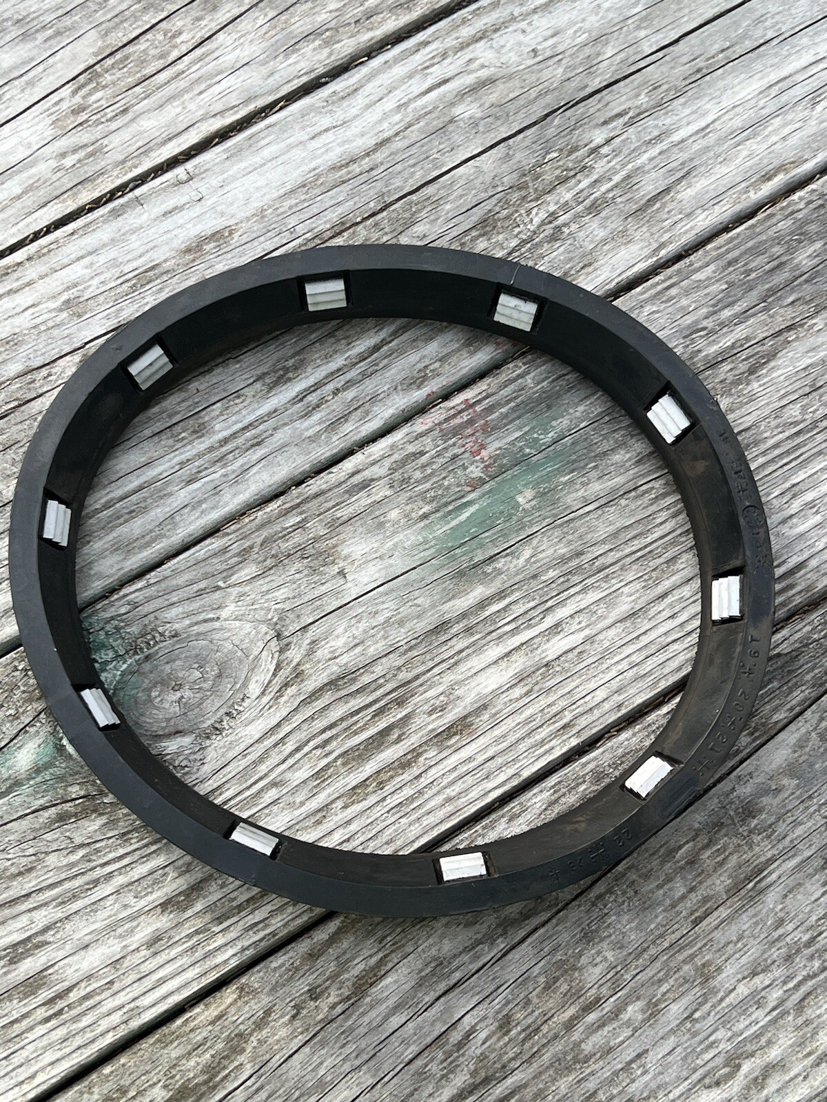 8” Field Lok Gasket, Restrained Push Joint Tyton Ductile Iron Pipe | eBay