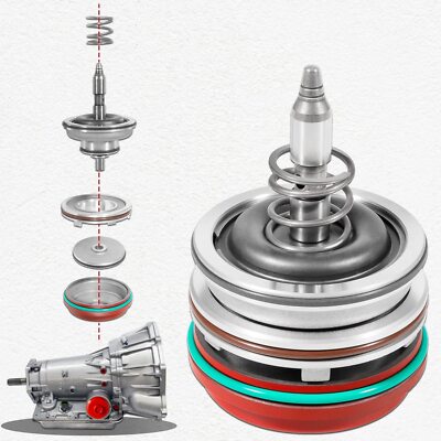 4L60E 700R4 Transmission Corvette Servo Piston Kit For 1982~2014 GM ...