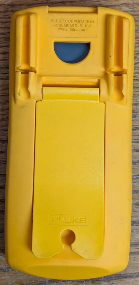 FLUKE 87V Lifetime Warranty, extra new accessories. $670 Value | eBay