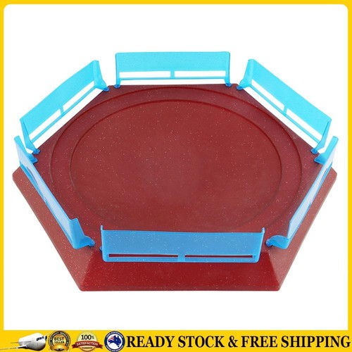 DIY Spinning Top Arena Gyro Exciting Duel Disk Kid Gift Toy Accessories ...