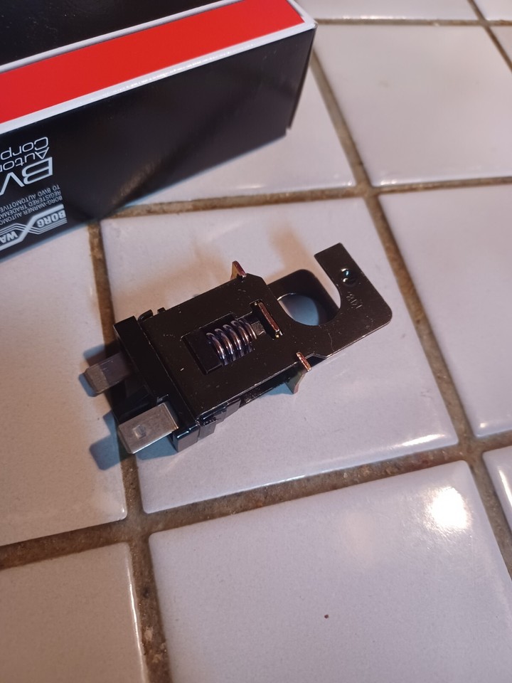 Stoplight Switch BWD S643 Ford, Lincoln | eBay
